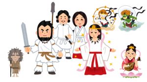 What is "Kami"? -Roots of Japanese spirituality.- | hiizuru -rising sun-